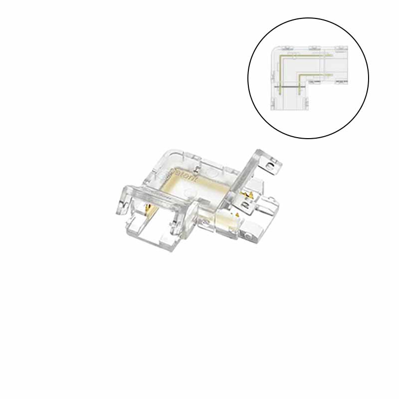 Jual EELIC KLS-10MM/KLS-8MM Konektor lampu strip 2 pin terdapat ...