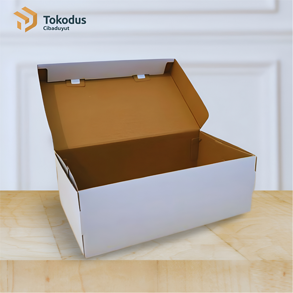 Jual Dus Box Sepatu | Kotak sepatu Polos | Kardus Box Sepatu | Dus ...