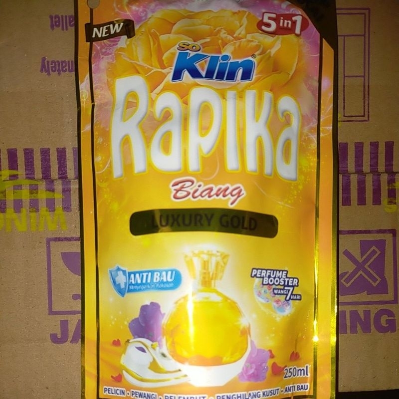 Jual Rapika 250ml | Shopee Indonesia