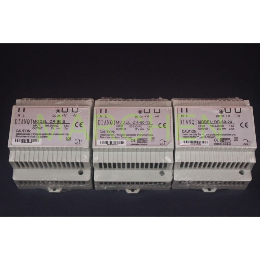 Jual Power supply rail 60W 5V,12V,24V | Shopee Indonesia