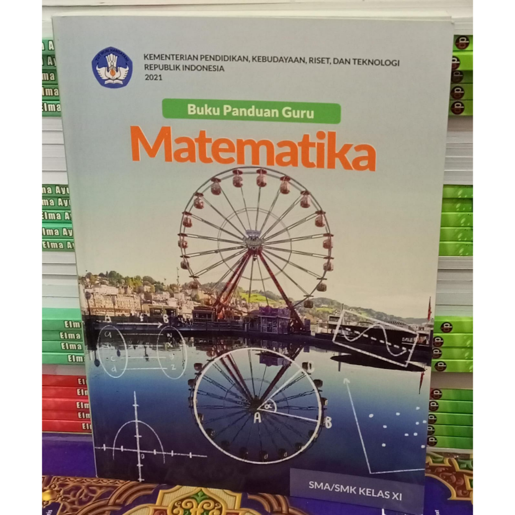 Jual BUKU PANDUAN GURU MATEMATIKA KELAS 11 - KURIKULUM MERDEKA | Shopee Indonesia