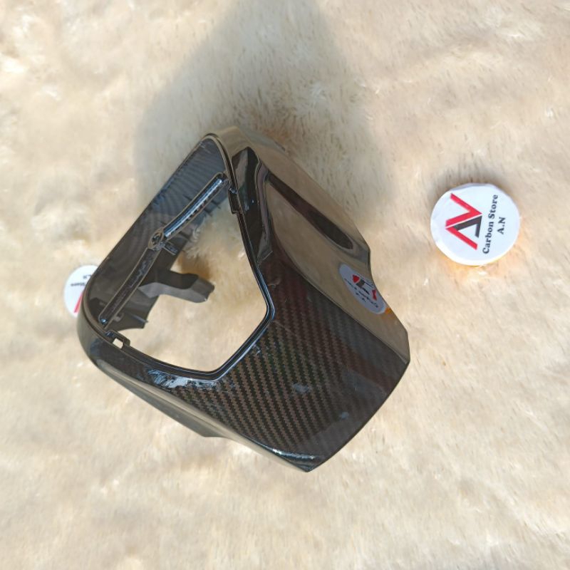 Jual Cover Batok Atas Scoopy Prestige New 2020 2021 K2F Full Carbon ...