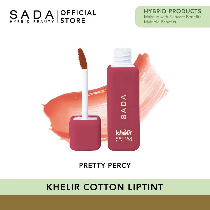 Jual Liptint Sada by Cathy Sharon | Shopee Indonesia