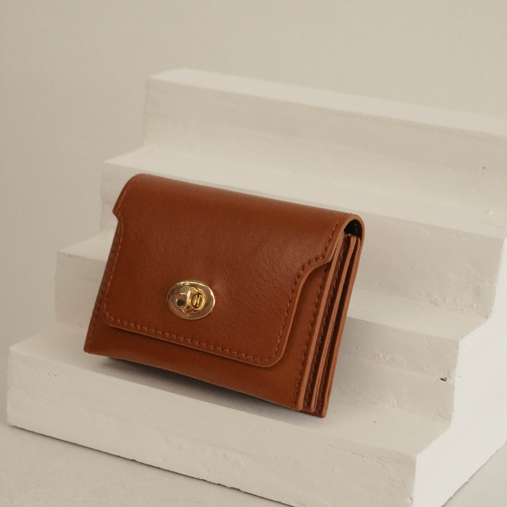 Jual INATTENDUE | Edna Card Wallet | Dompet kartu cardholder wanita ...