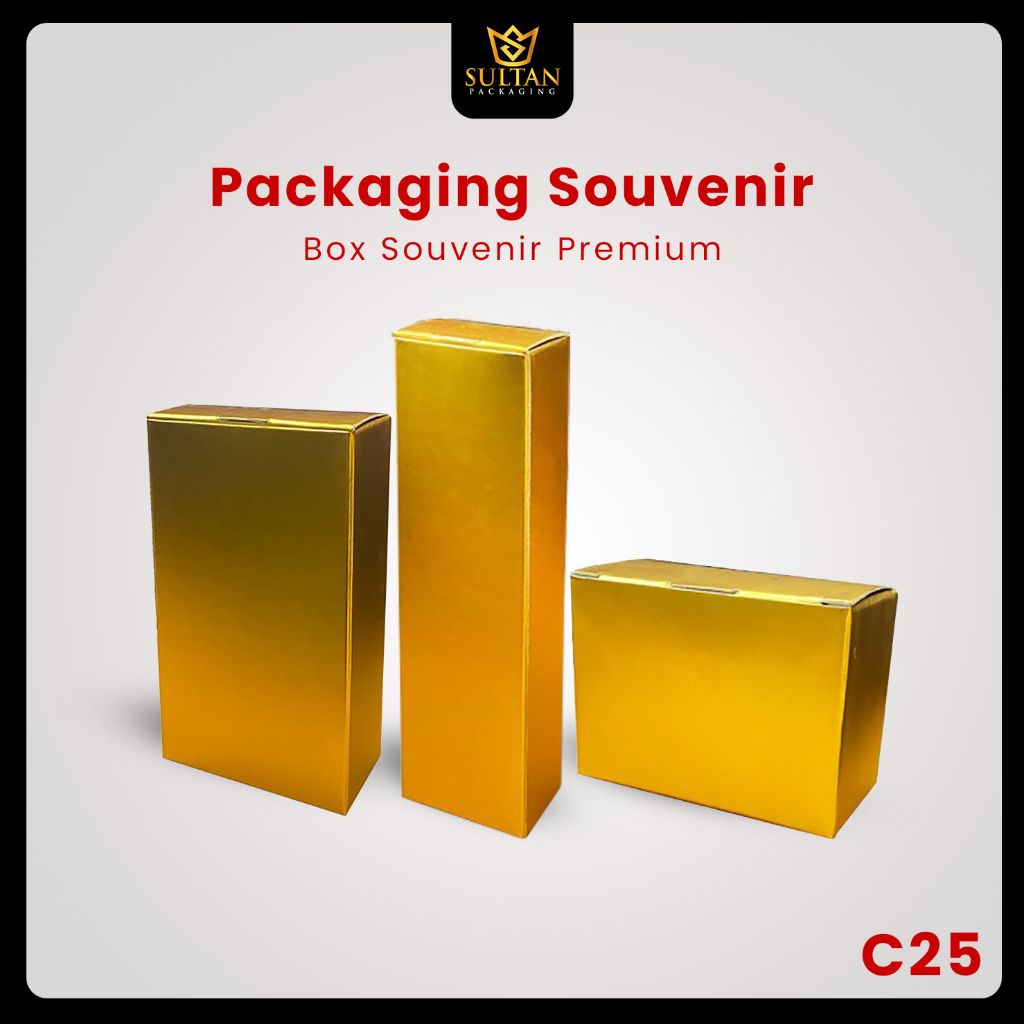 Jual Packaging Souvenir - Kotak Hologram - Box Souvenir Mewah - Dus ...