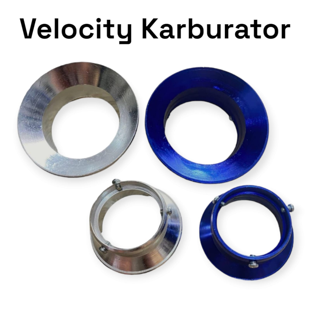 Jual Velocity Karburator Corong Karbu Karburator PE 28 PWK 28 CNC ...