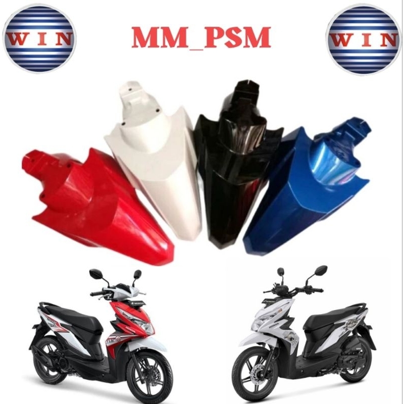 Jual SPAKBOR DEPAN FRONT FENDER BEAT NEW ECO STREET 2016 2017 2018 2019 ...