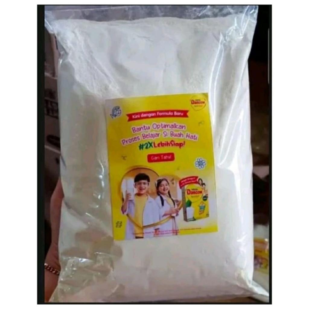 Jual Super Susu Bubuk Fortigo Fullcrem Asli Enak Dan Manis Kemasan 500 ...