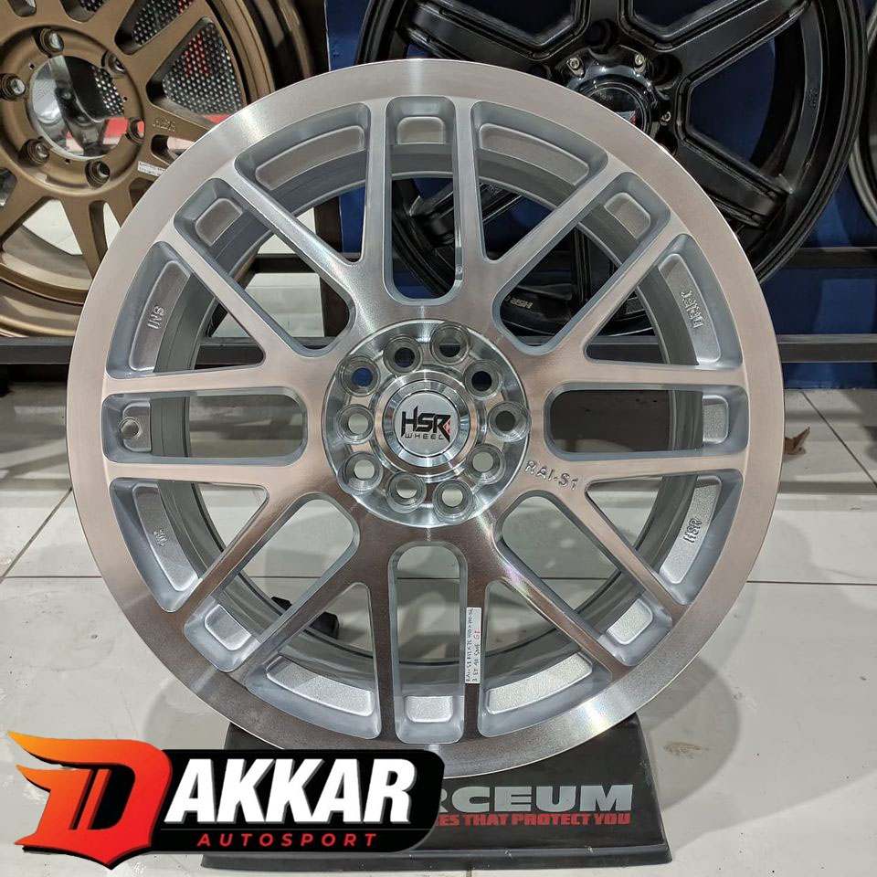 Jual velg mobil r15 ertiga hsr rai s1 untuk terios taruna innova ...