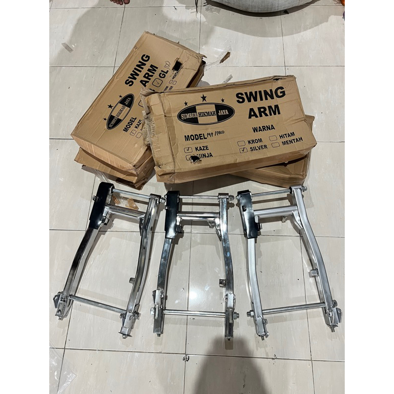 Jual arm kaze SHJ komplit pnp cb gl100 mp arm kaze pnp cb | Shopee ...