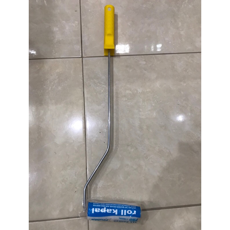 Jual ROLL CAT KECIL / KUAS ROLL KAPAL PRIMA | Shopee Indonesia