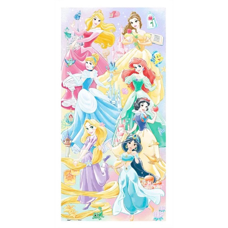 Jual Jigsaw Puzzle Pintoo - DISNEY - H2435 - Disney Princess - Royal ...