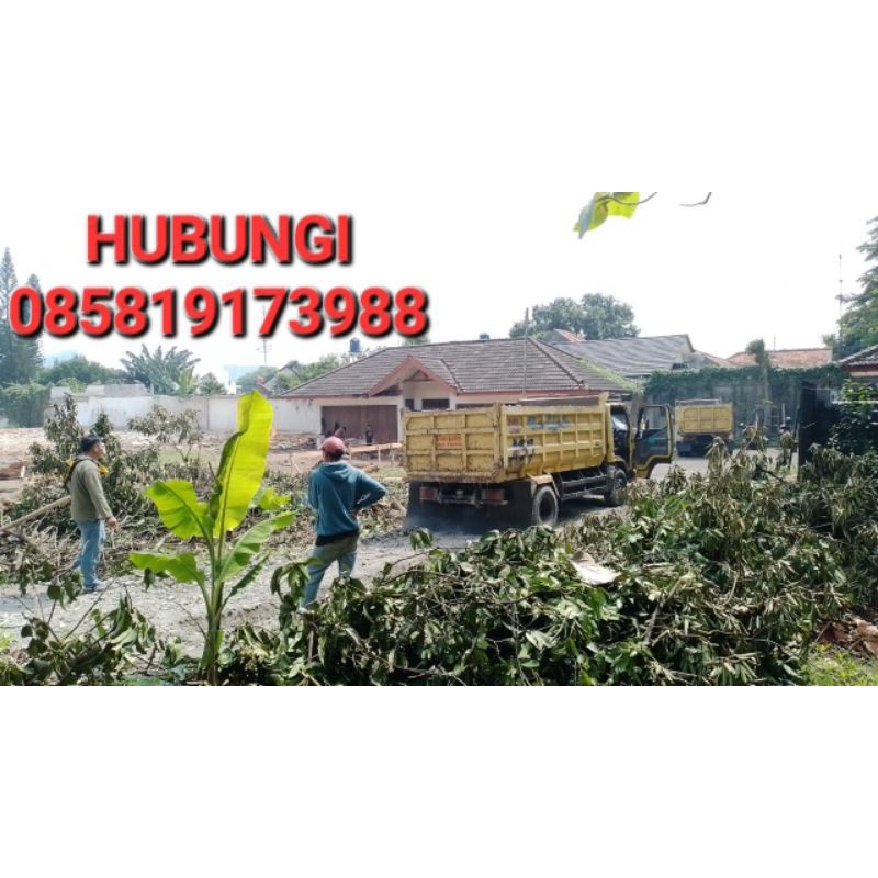 Jual HotMix Turap Aspal Jalan Beton Paving Cor Pondasi LandClearing Cut ...