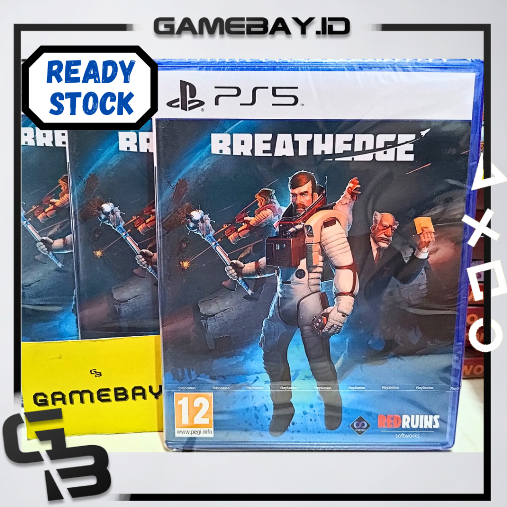 Jual Ps5 Breathedge / Breath Edge | Shopee Indonesia