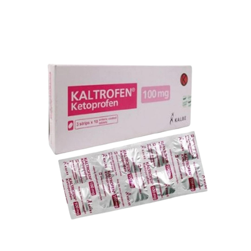 Jual KALTROFEN 100MG 1 STRIP 10 TABLET | Shopee Indonesia