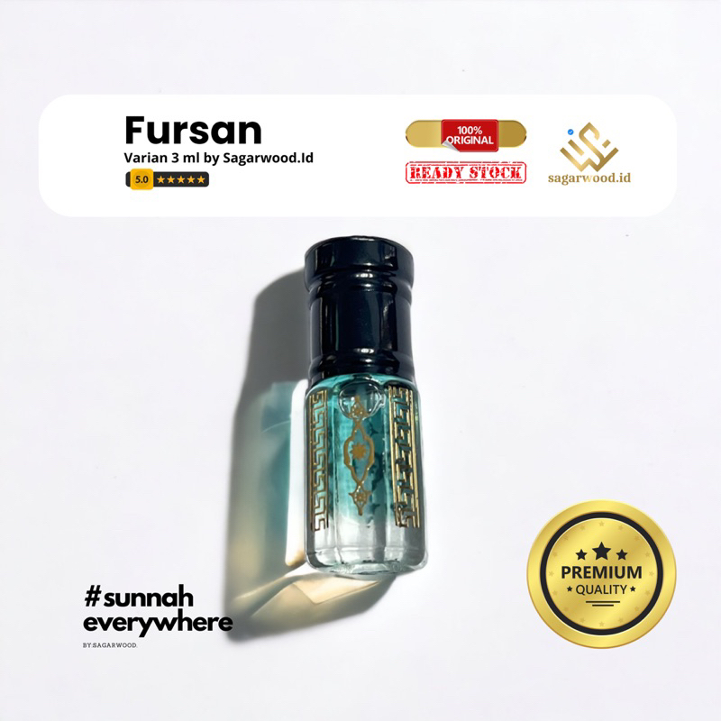 Jual Fursan -Parfum Original Arab Saudi 100% Authentic | Shopee Indonesia