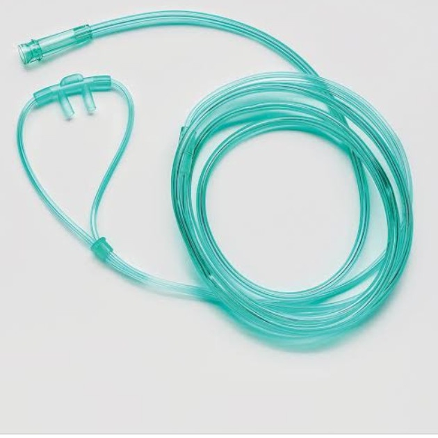Jual Oxygen Nasal Cannula Adult Selang Oksigen Nasal Canula Anak Bayi ...