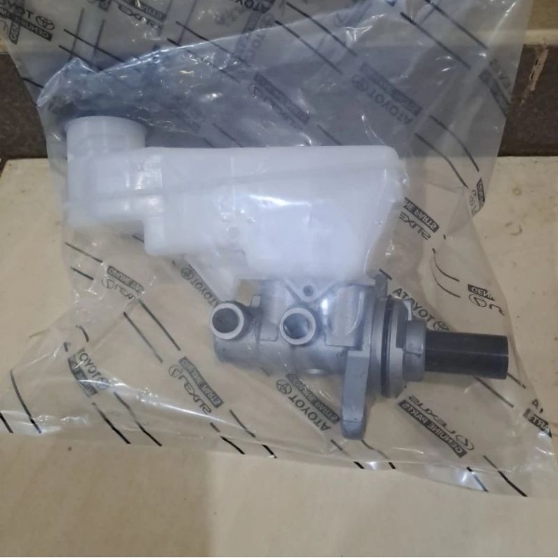 Jual MASTER REM/BRAKE MASTER ASSY INNOVA INOVA REBORD FORTUNER VRZ ...