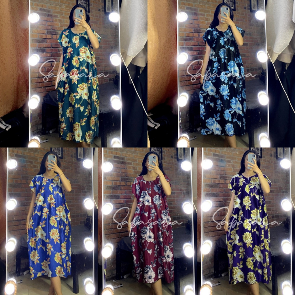 Jual Sapasara - Paket Usaha Daster Bali Midi jumbo Bahan Rayon Adem LD ... Jual Sapasara - Paket Usaha Daster Bali Midi jumbo Bahan Rayon Adem LD ...