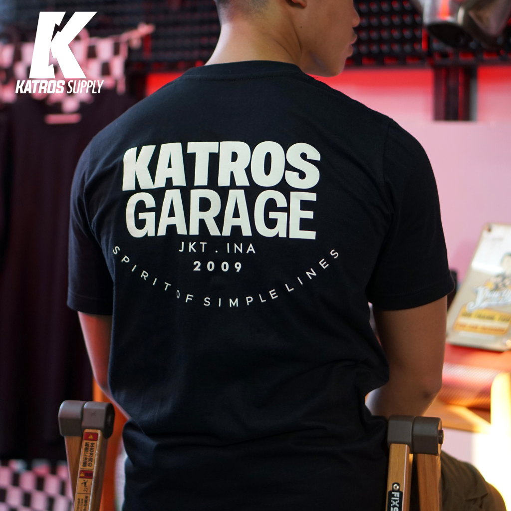 Jual Garage Shirt by Katros Supply - Katros Supply Reborn Edition ...