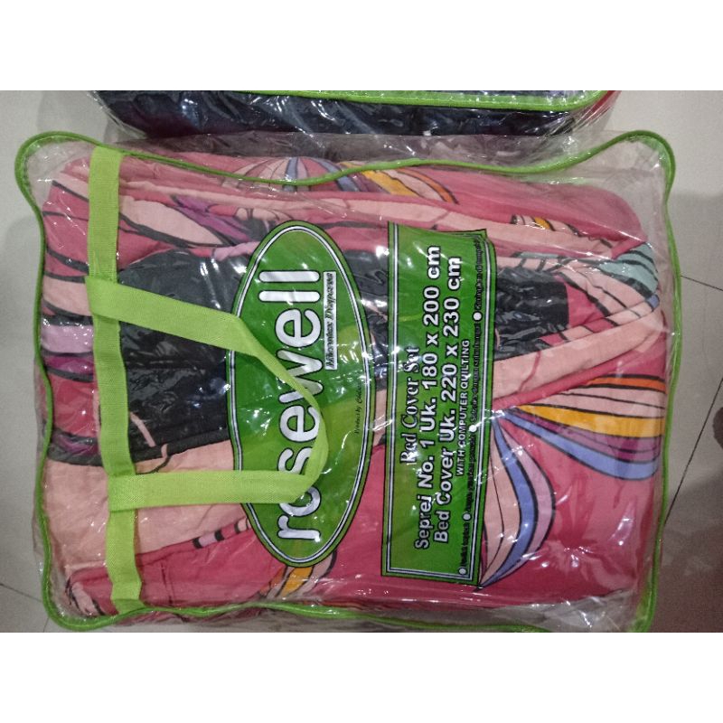 Jual KASUR BED COVER LIPAT PRELOVED BEKAS | Shopee Indonesia