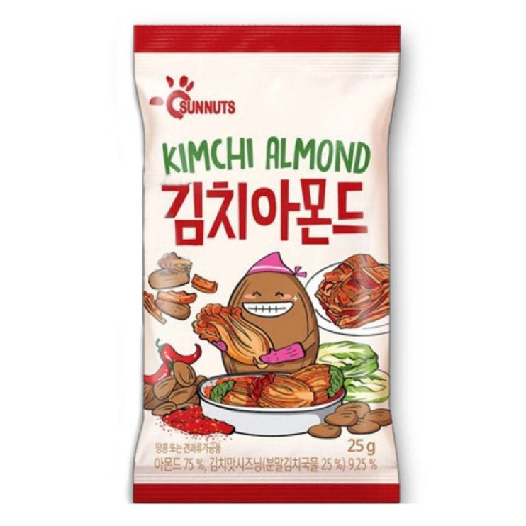 Jual NUTS HOLIC HONEY BUTTER ALMOND 30 GR | SNACK KACANG ALMOND ...