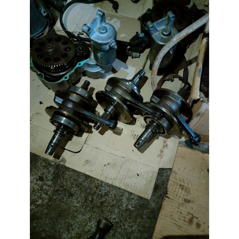 Jual bandul askruk kruk as tiger tirev dan mp megapro stang ori ...