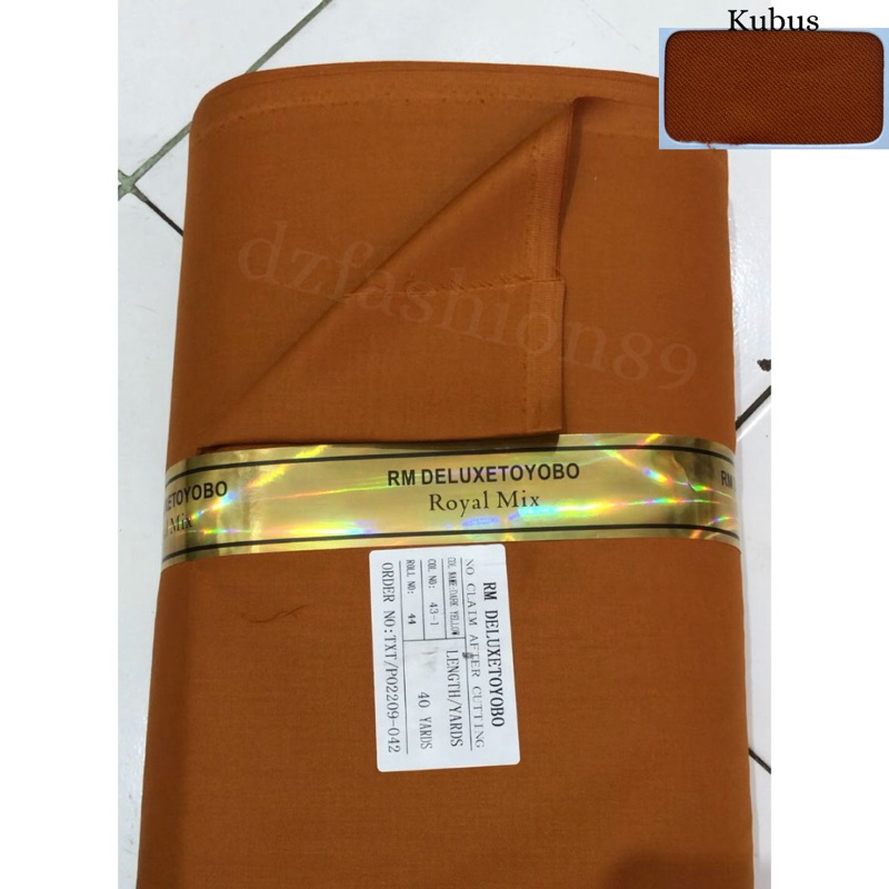 Jual kain Toyobo 0,5 Meter Toyobo kain hitam Toyobo kain katun | Shopee ...