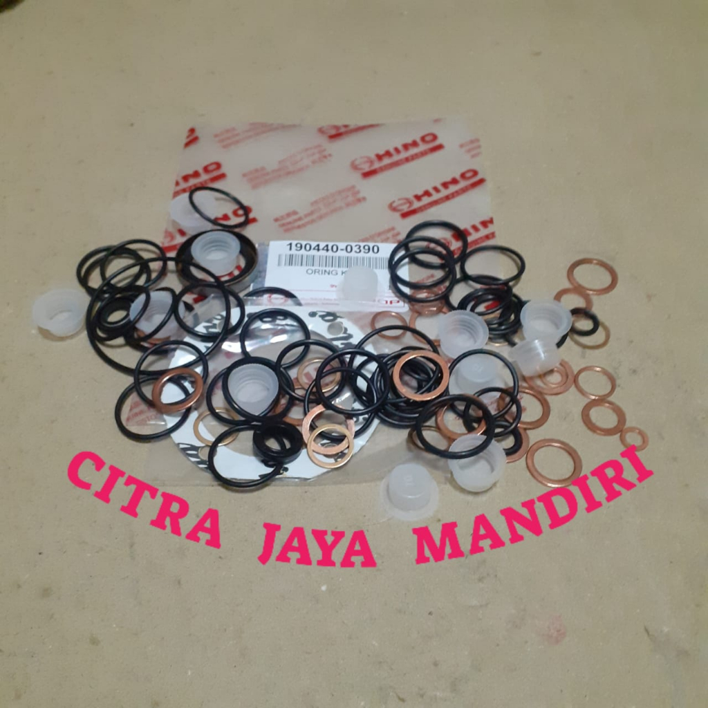 Jual REPAIR KIT BOSPOM INJEKSI PUMP HINO DUTRO 130HD HOP | Shopee Indonesia