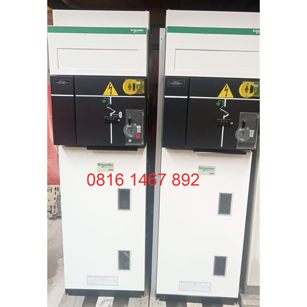 Jual Panel SM6 IM, Cubicle Schneider SM6 IM, Kubikel SM6 IM | Shopee Indonesia