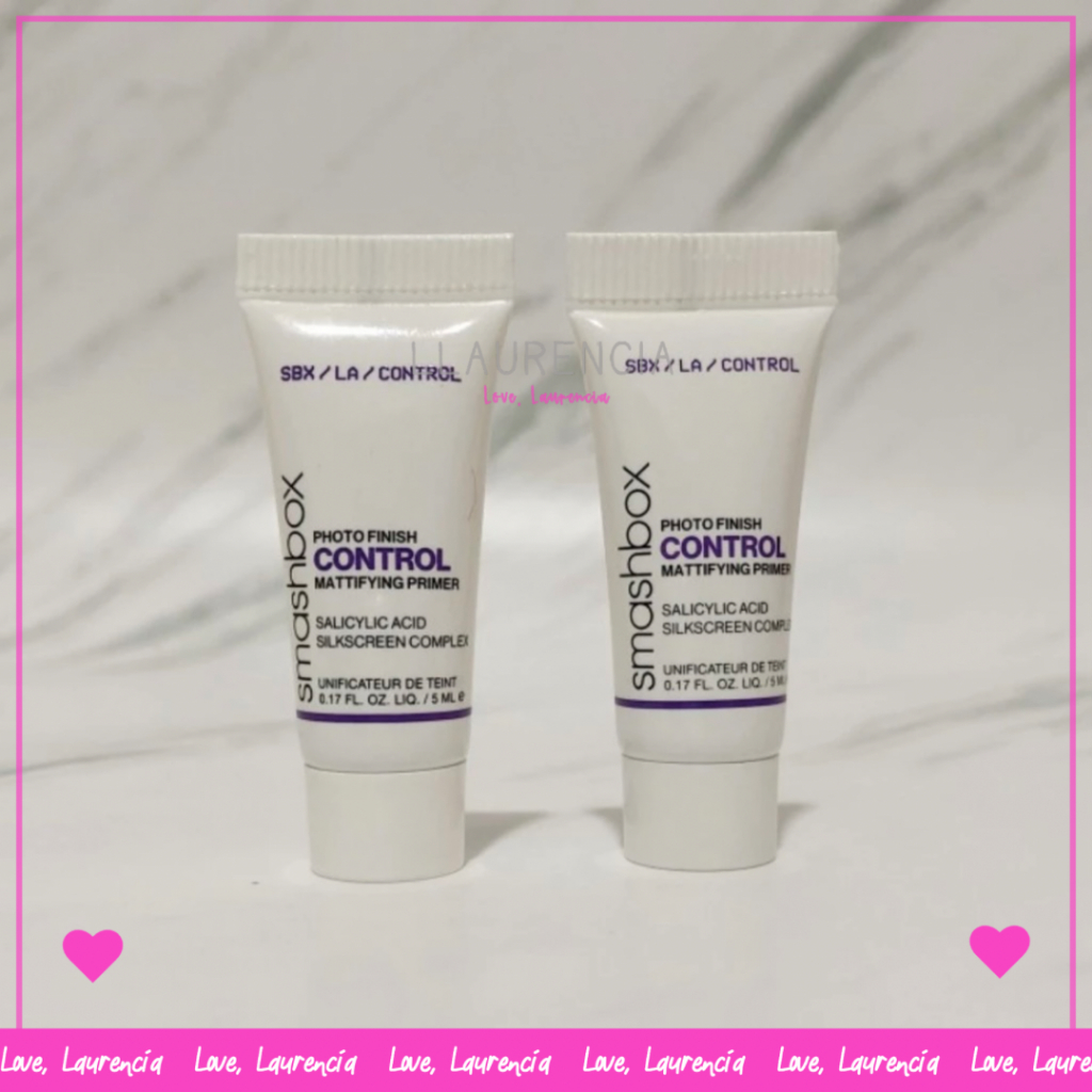 Jual Smashbox Photo Finish Control Mattifying Face Primer / matte ...