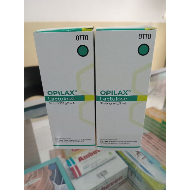 Jual Opilax Sirup 120 ml | Shopee Indonesia