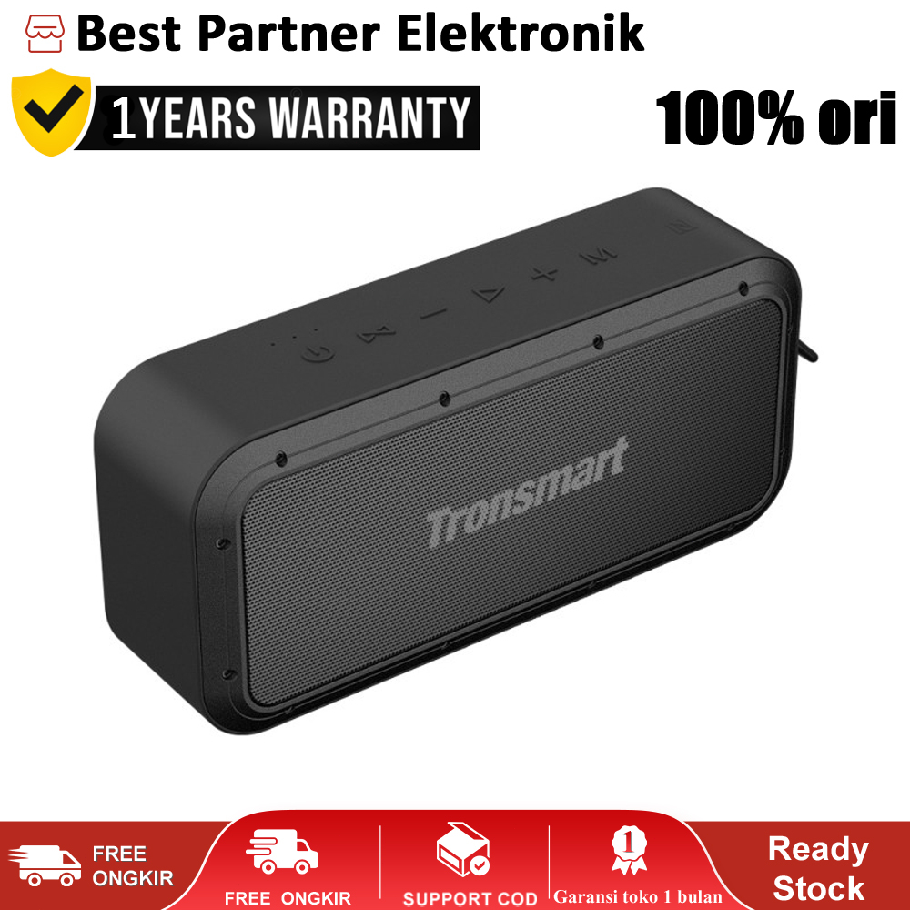 Jual Tronsmart Element force pro Portable speaker | Shopee Indonesia