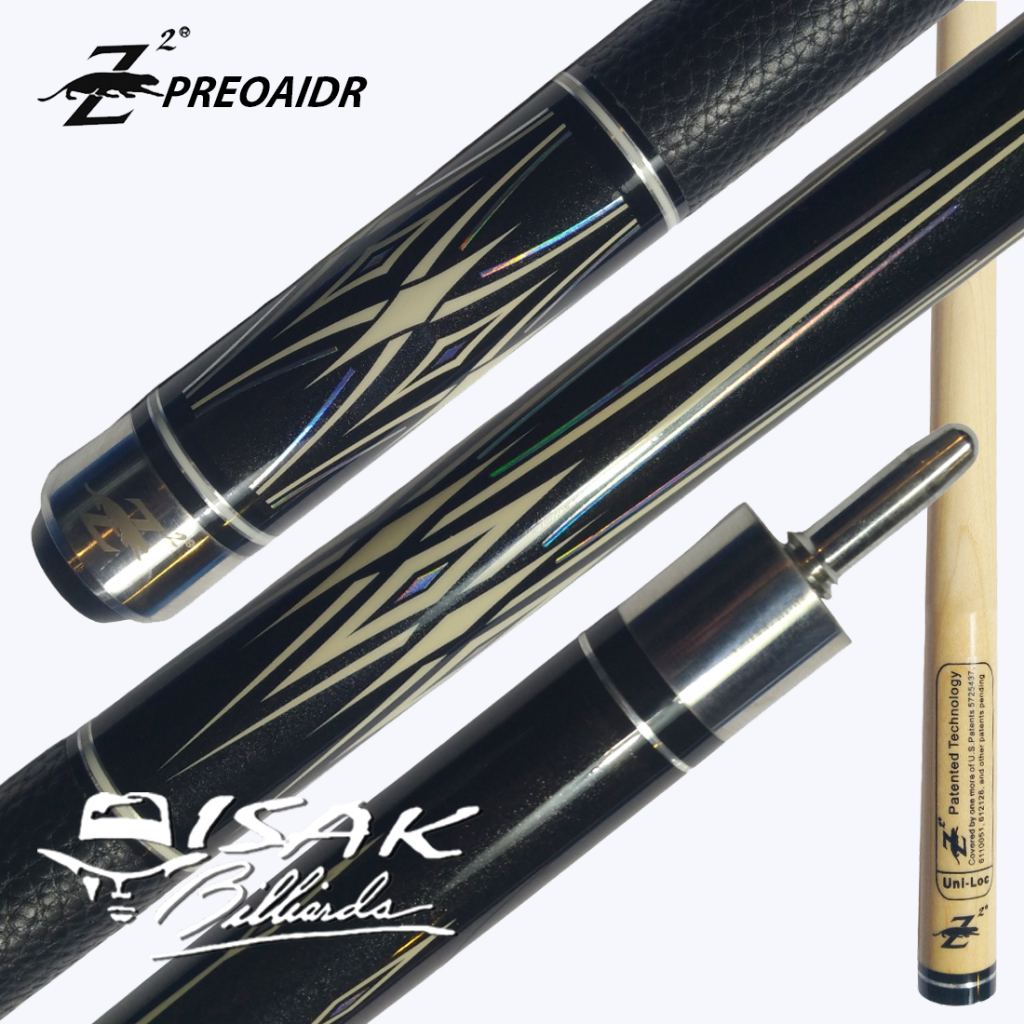 Jual Preoaidr Blak 3-4 | 11,5mm | Billiard Pool Cue Stick - Stik ...