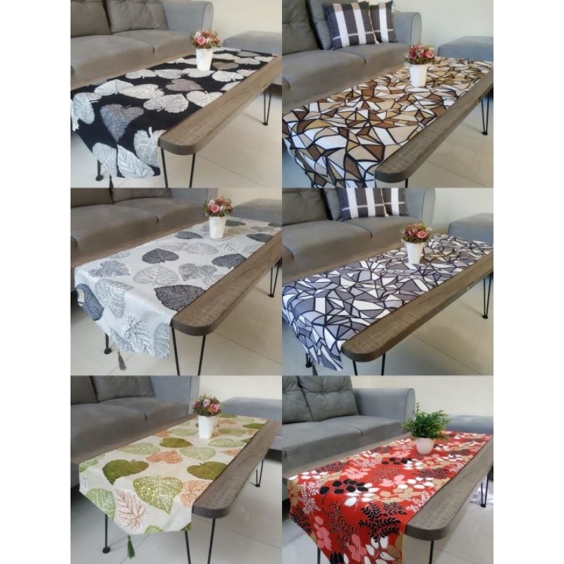 Jual table runner velvet | Shopee Indonesia