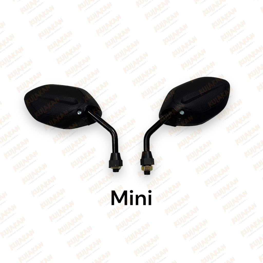 Jual Kaca Spion Beat Model Mini Kecil Sepasang Universal Semua Honda ...