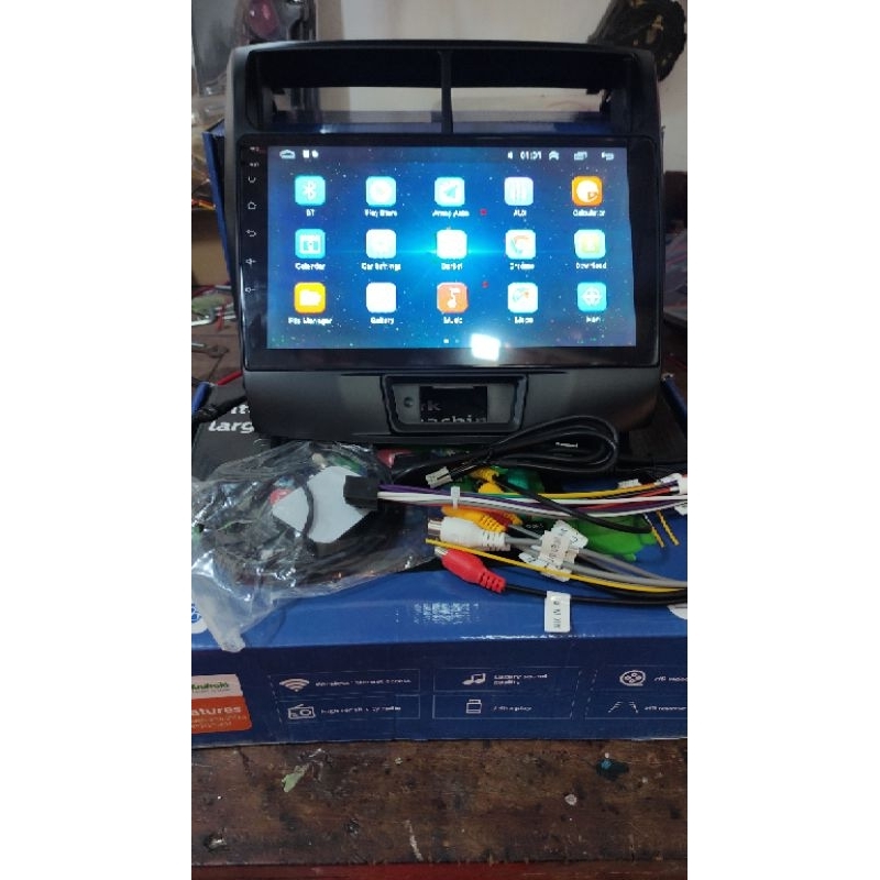 Jual PAKET HEAD UNIT AVANZA XENIA 2012 2018 ANDROID PNP | Shopee Indonesia