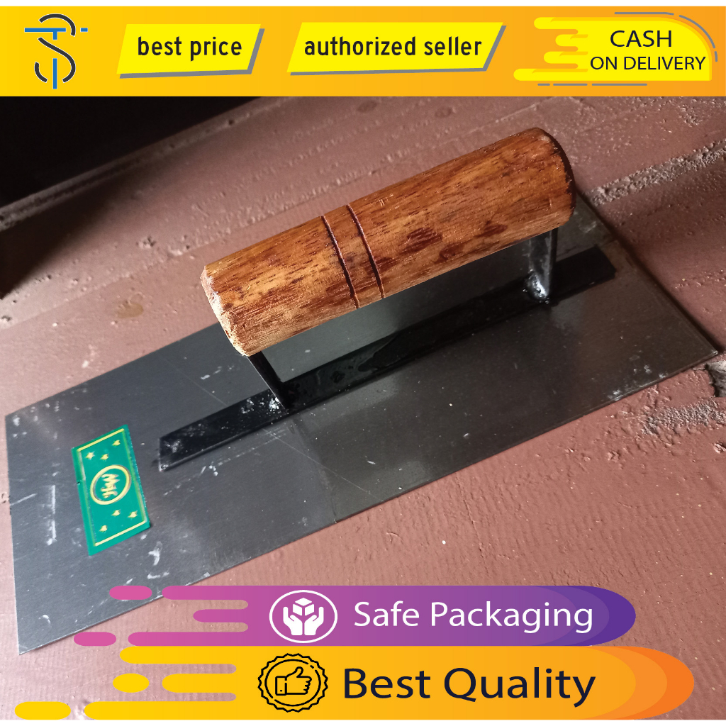 Jual Trowel Roskam Besi Poles Semen Pester | Shopee Indonesia