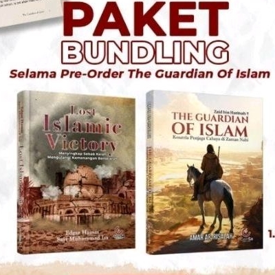 Jual Lost islamic story | guardian of islam Buku Zaid bin haritsah ...