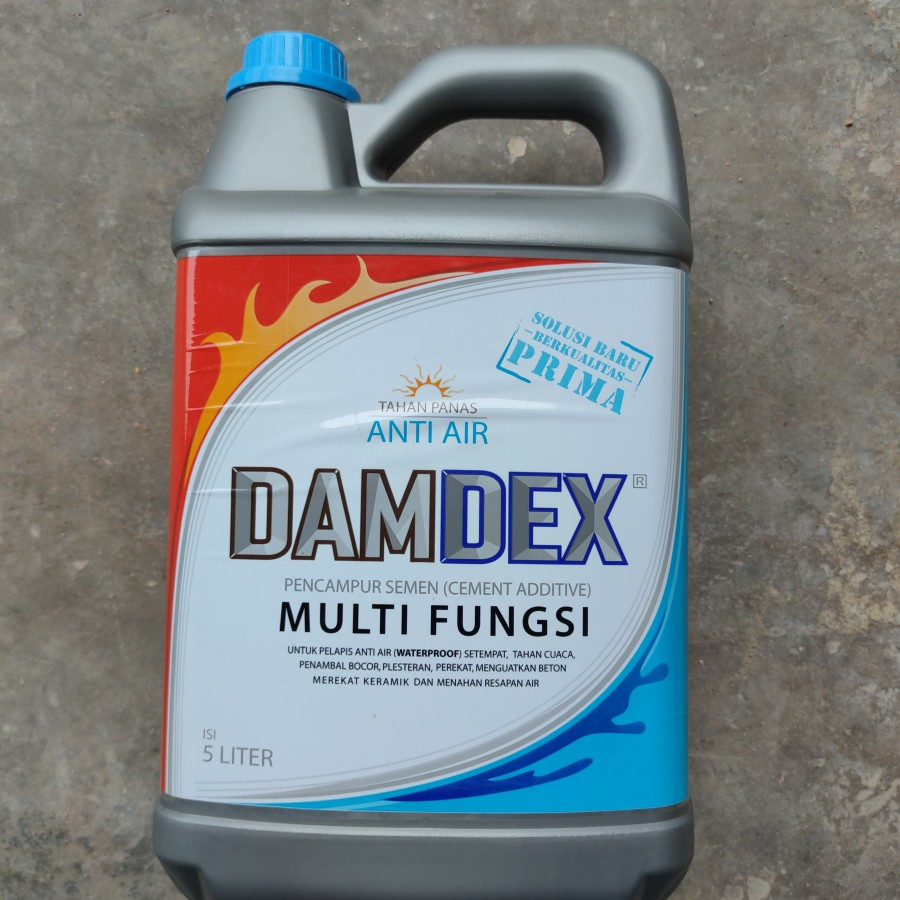 Jual Damdex Multifungsi (Obat Cor) - 5 Ltr | Shopee Indonesia
