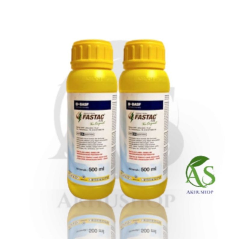 Jual INSEKTISIDA FASTAC 15 EC 500 ML | Shopee Indonesia