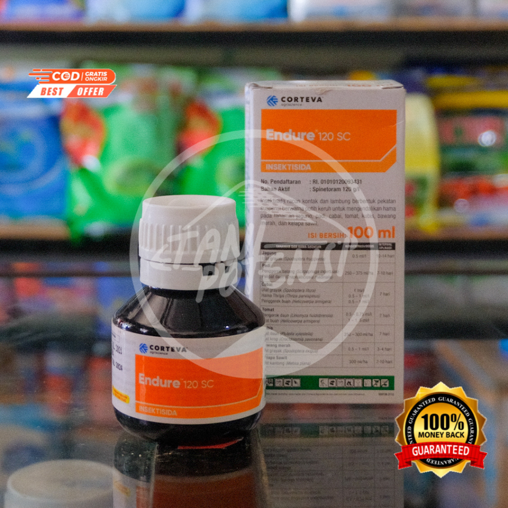 Jual INSEKTISIDA ENDURE 120 SC 50ML | Shopee Indonesia