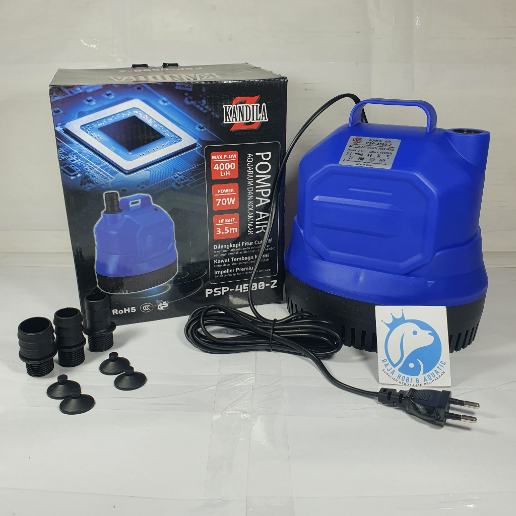 Jual POMPA BANJIR KURAS BANJIR AIR KANDILA PSP 4500 Z POMPA AIR CELUP ...
