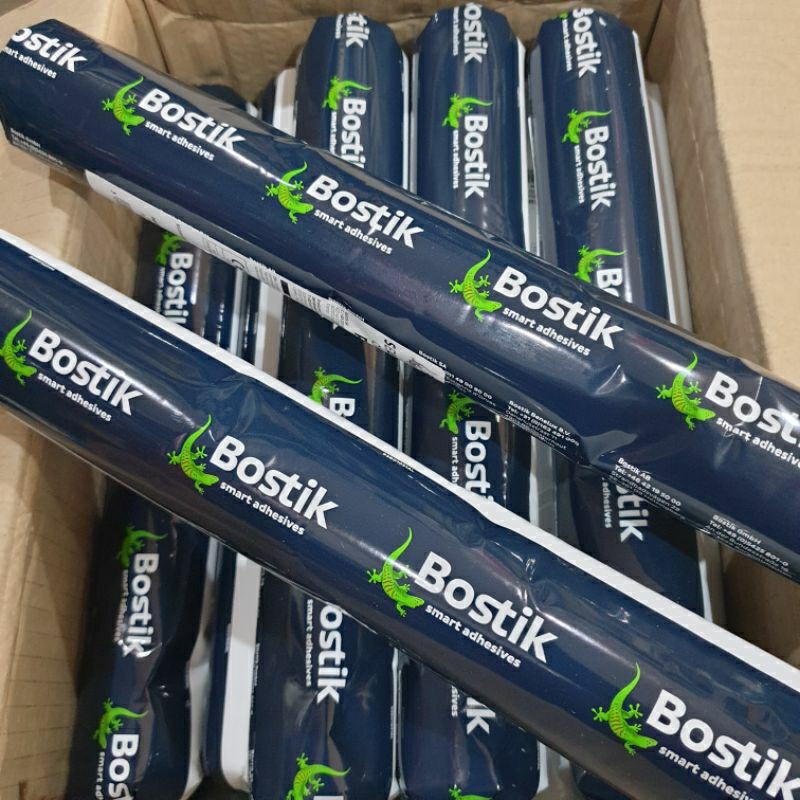 Jual lem bostik sosis seal n flex grey | Shopee Indonesia
