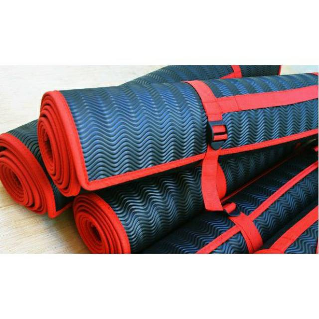 Jual Matras Karet - Camping Outdoor | Shopee Indonesia