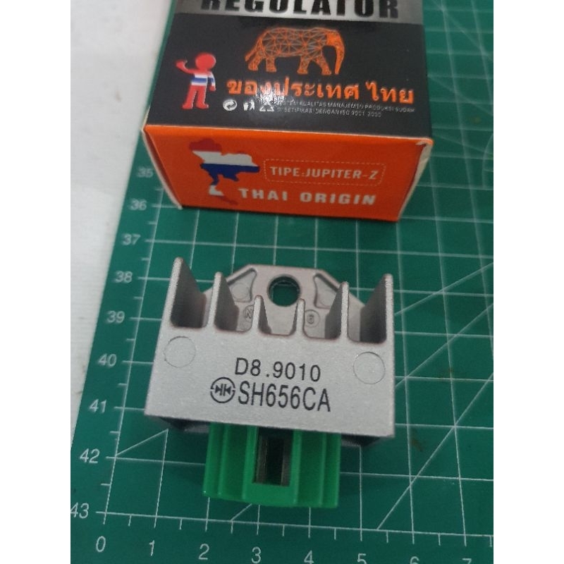 Jual KIPROK CAS REGULATOR MOTOR JUPITER Z THAI ORIGIN ASLI KUALITAS ...