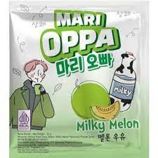 Jual Marioppa Milky Melon isi 15 pcs | Shopee Indonesia