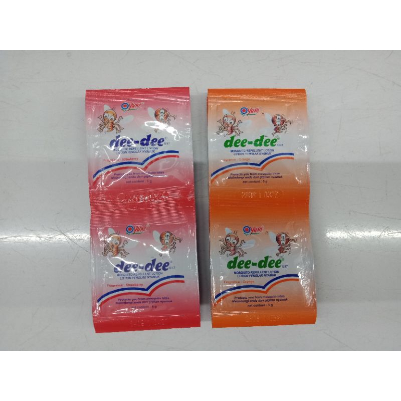 Jual Dee-dee ( 12 sachet ) | Shopee Indonesia