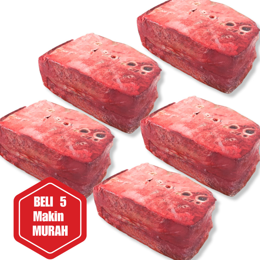 Jual Australian Beef Lung / Daging Paru Sapi 500gr | Shopee Indonesia