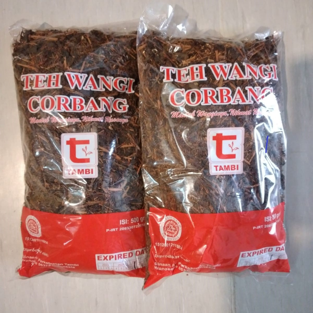 Jual Teh Tambi Wonosobo Asli 1kg - Teh Tambi 1kg Wangi Corbang | Shopee ...